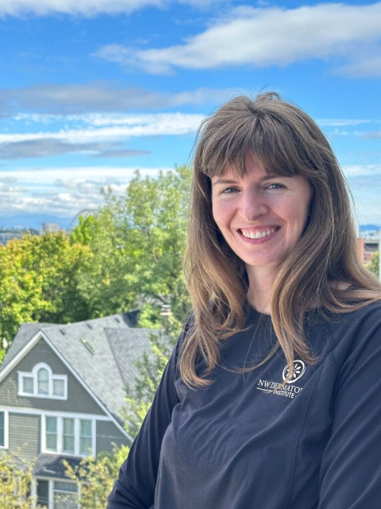 Dermatology Office Staff in Portland OR